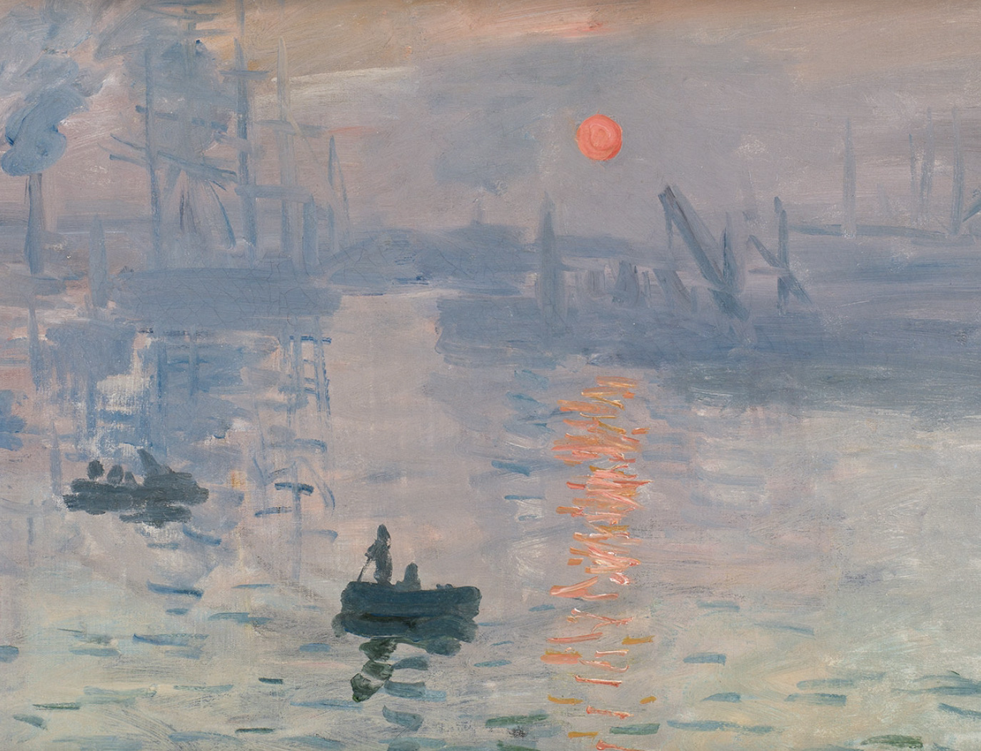 Monet, l’impressionnisme et un 150e anniversaire… – Robert Benoit – Mes ...